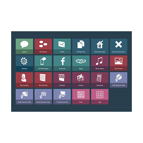 Communicator 5 Tobii - Tecnologia Assistiva