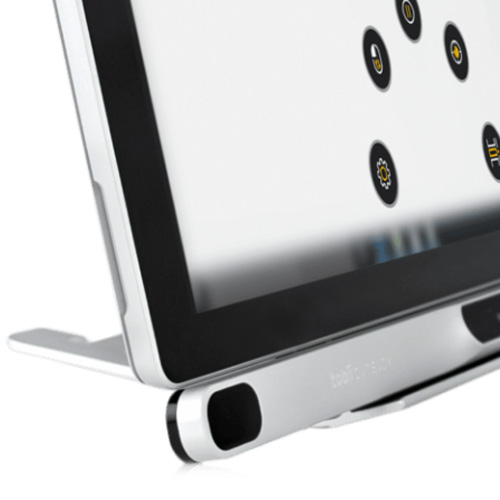 EyeMobile 5 - sistema de comunicação por rastreamento ocular Tobii Dynavox