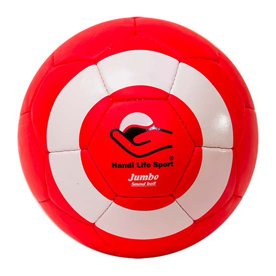 Jumbo Ball - Tecnologia Assistiva
