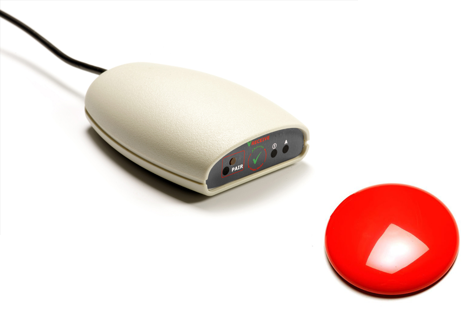 Receptor USB SimplyWorks Pretorian para Acionadores - Windows e Mac