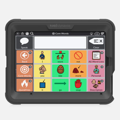 Speech Case e Speech Case mini - Tecnologia Assistiva