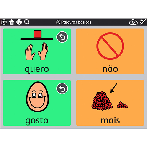 TD Snap - Tecnologia Assistiva