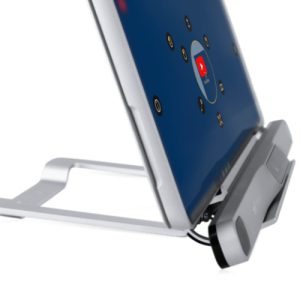 EyeMobile 5 - sistema de comunicação por rastreamento ocular Tobii Dynavox