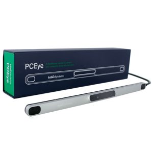 PCEye 5 - Rastreamento ocular para acesso ao computador