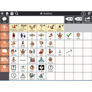 TD Snap - Tecnologia Assistiva