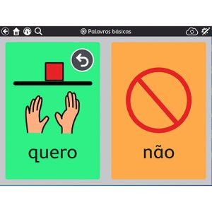 TD Snap - Tecnologia Assistiva